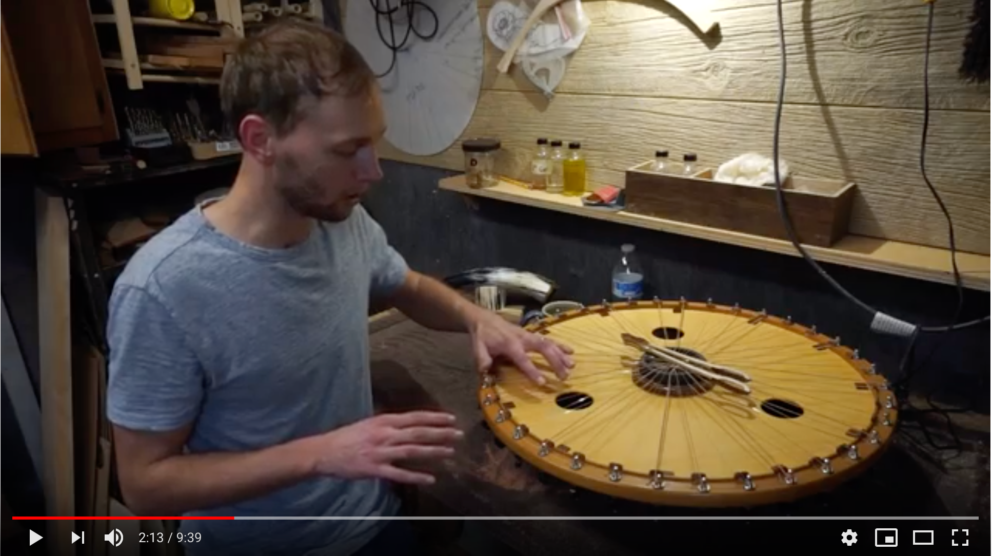 The Salimbaa: Basic Setup and Structure – Evergreen Instruments